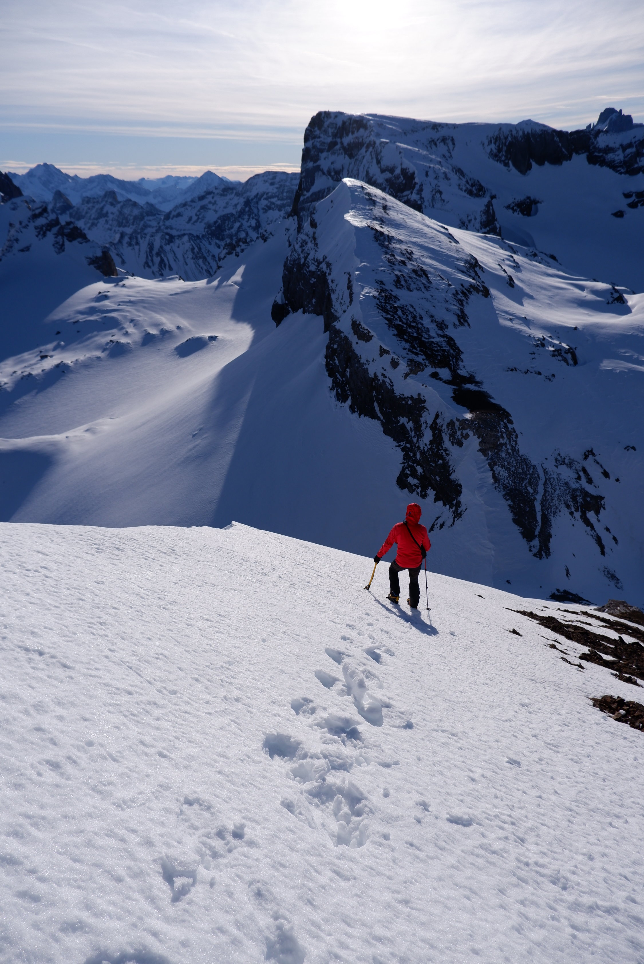 Engelberger Rotstock (2819m) (2819m): Aktuelle Verhältnisse vom 15.01. ...