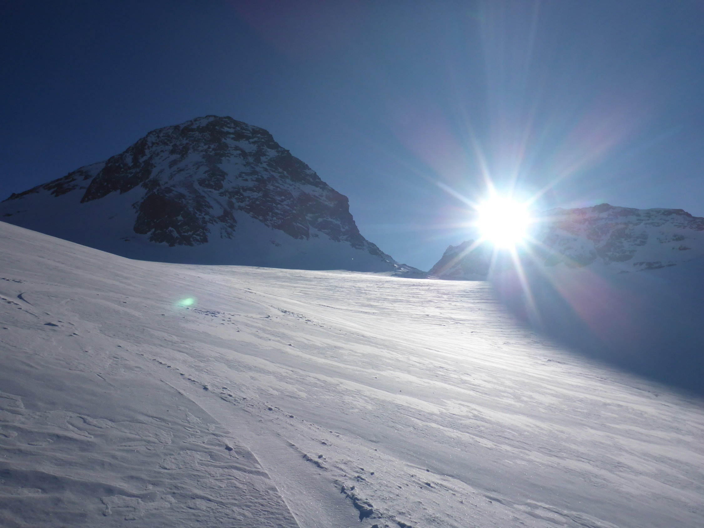 Schneeglocke (3223m) (3223m): Aktuelle Verhältnisse vom 11.01.2020 auf ...