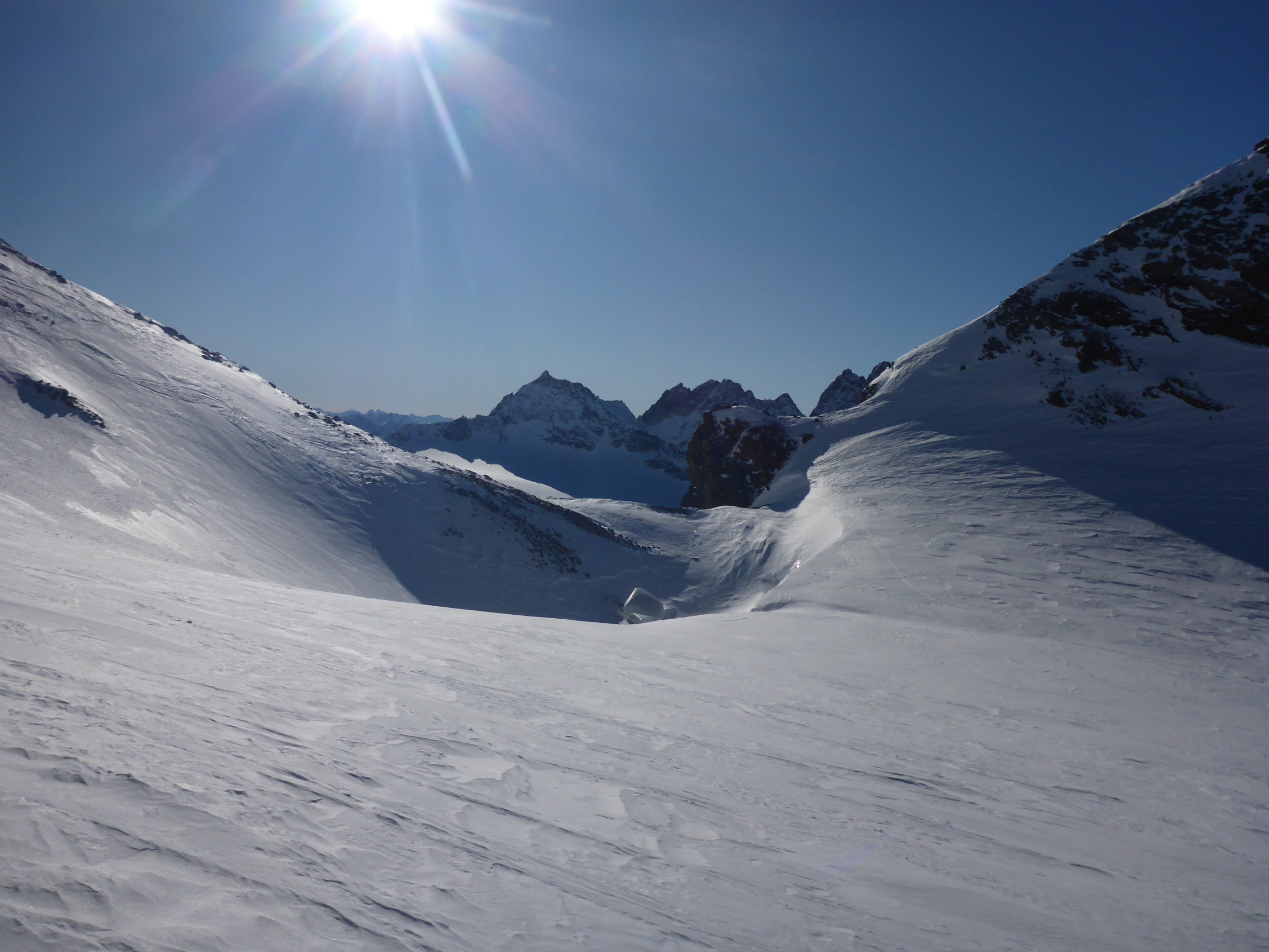 Schneeglocke (3223m) (3223m): Aktuelle Verhältnisse vom 11.01.2020 auf ...