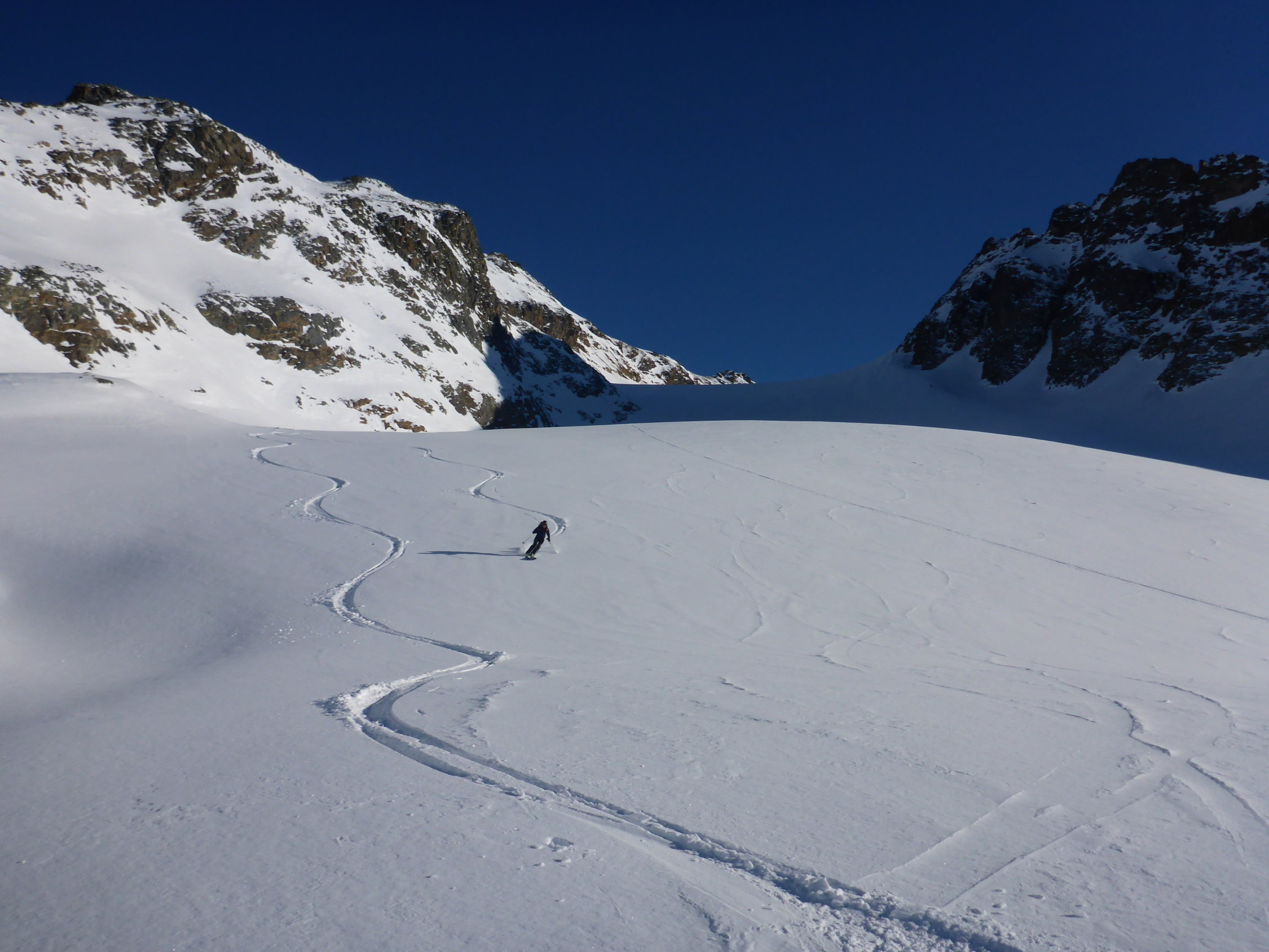 Schneeglocke (3223m) (3223m): Aktuelle Verhältnisse vom 11.01.2020 auf ...