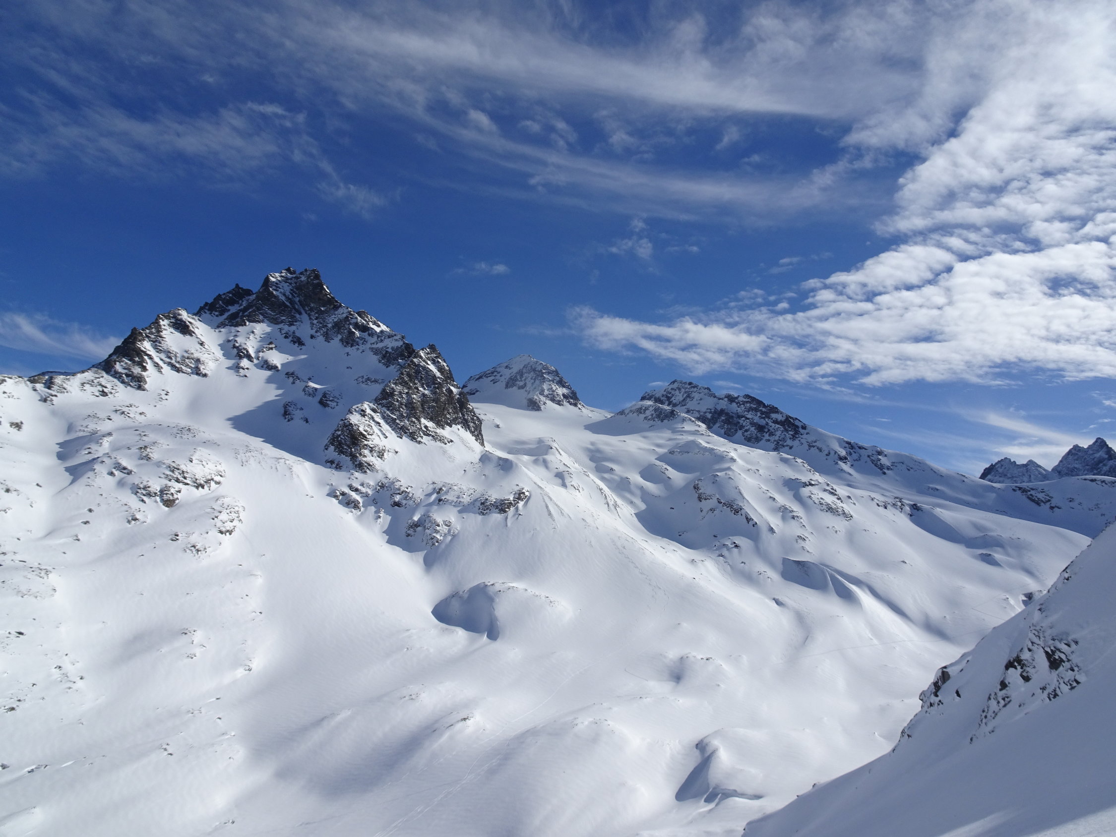 Silvretta Tour (3223m) (3223m): Aktuelle Verhältnisse vom 16.02.2020 ...