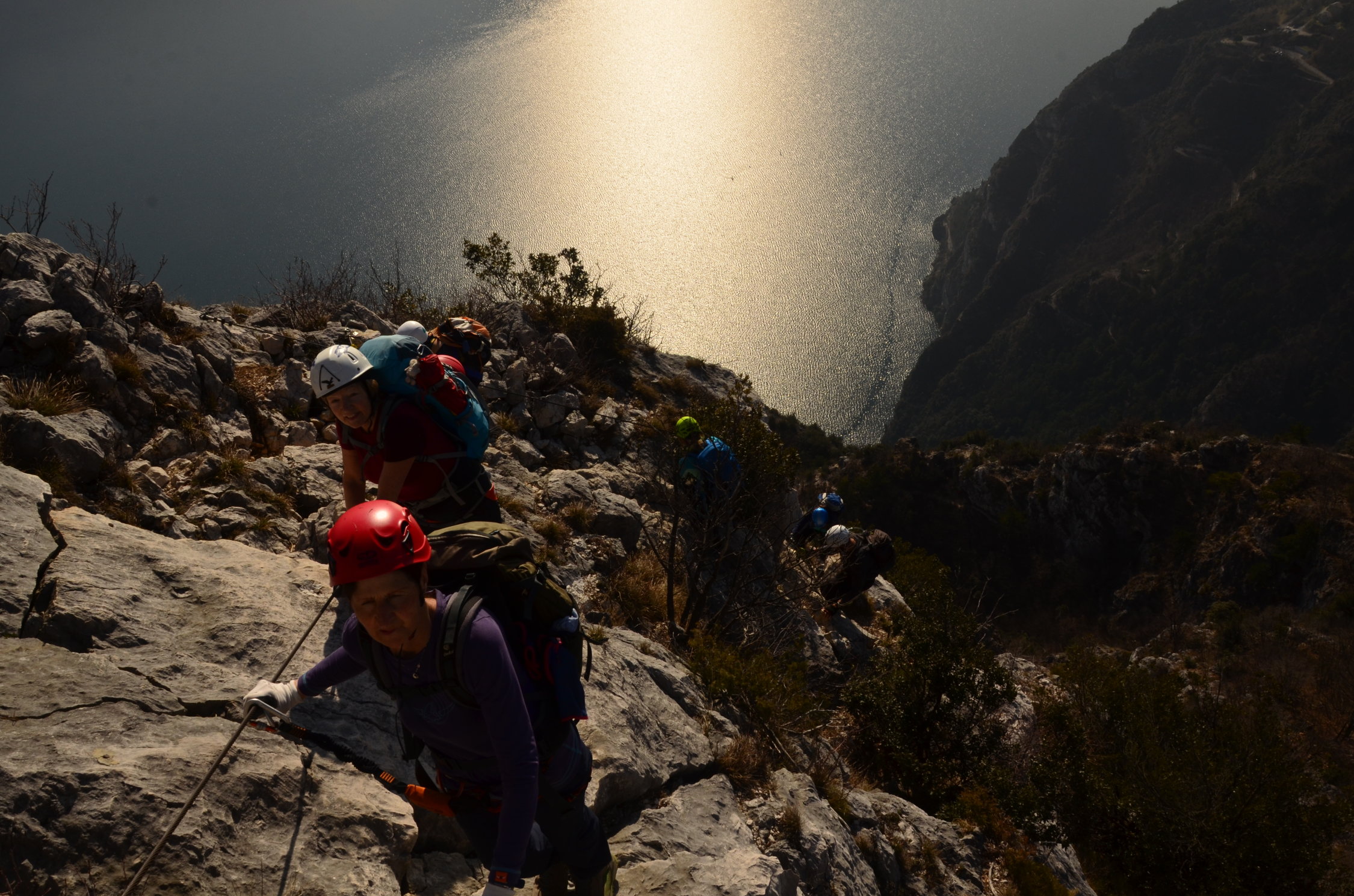 Cima Rocca (1089m) (1089m): Aktuelle Verhältnisse vom 23.02.2020 auf ...