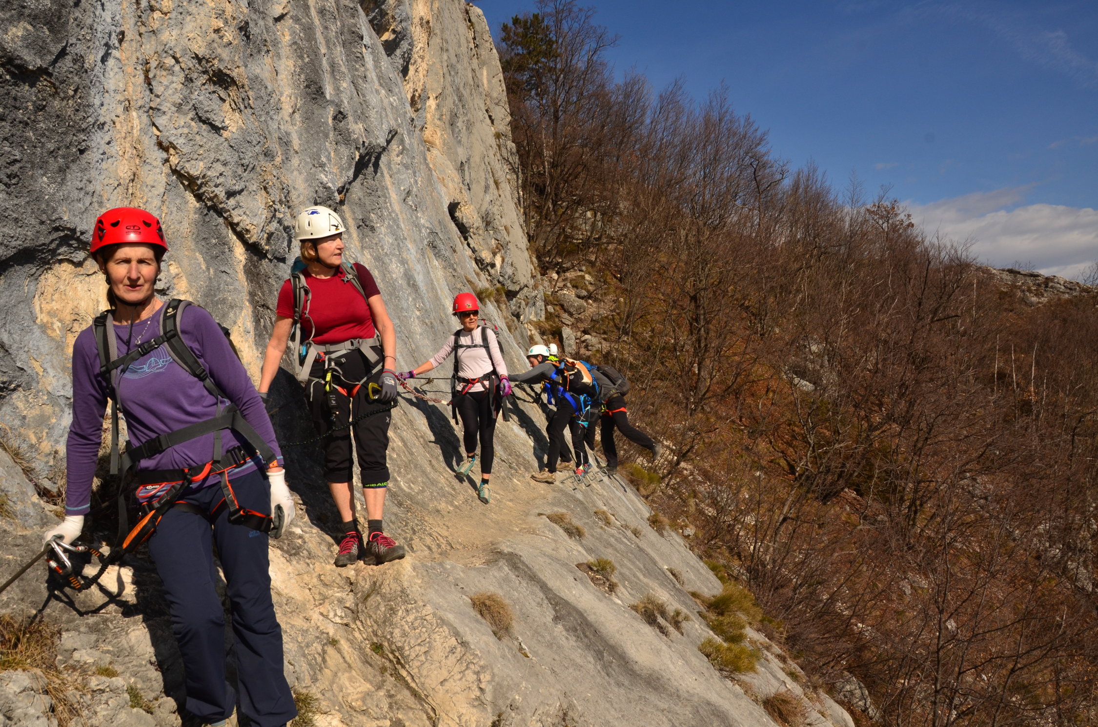 Cima Rocca (1089m) (1089m): Aktuelle Verhältnisse vom 23.02.2020 auf ...