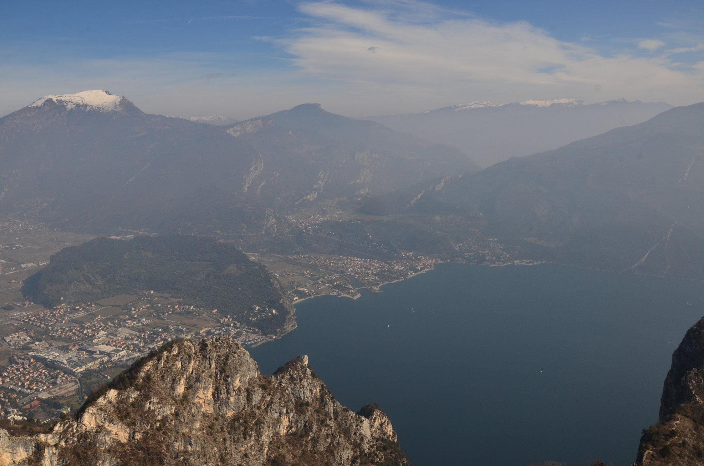 Cima Rocca (1089m) (1089m): Aktuelle Verhältnisse vom 23.02.2020 auf ...