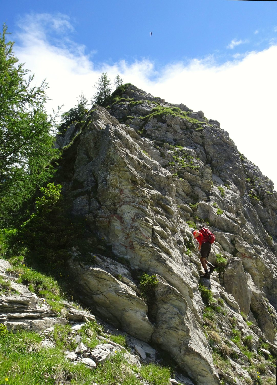 Rappastein (2222m) (2222m): Aktuelle Verhältnisse vom 05.07.2020 auf ...