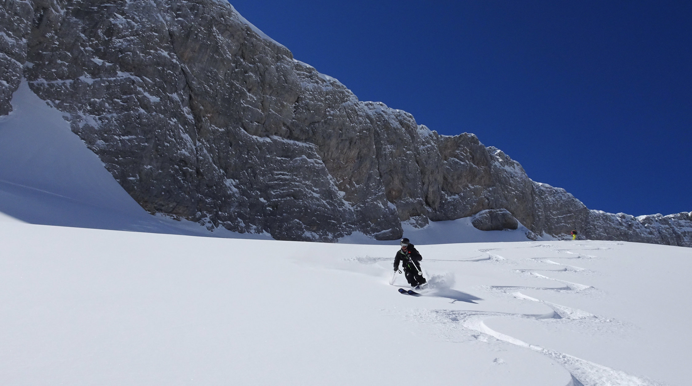 Säntis (2502m) (2502m): Aktuelle Verhältnisse vom 24.03.2021 auf der ...