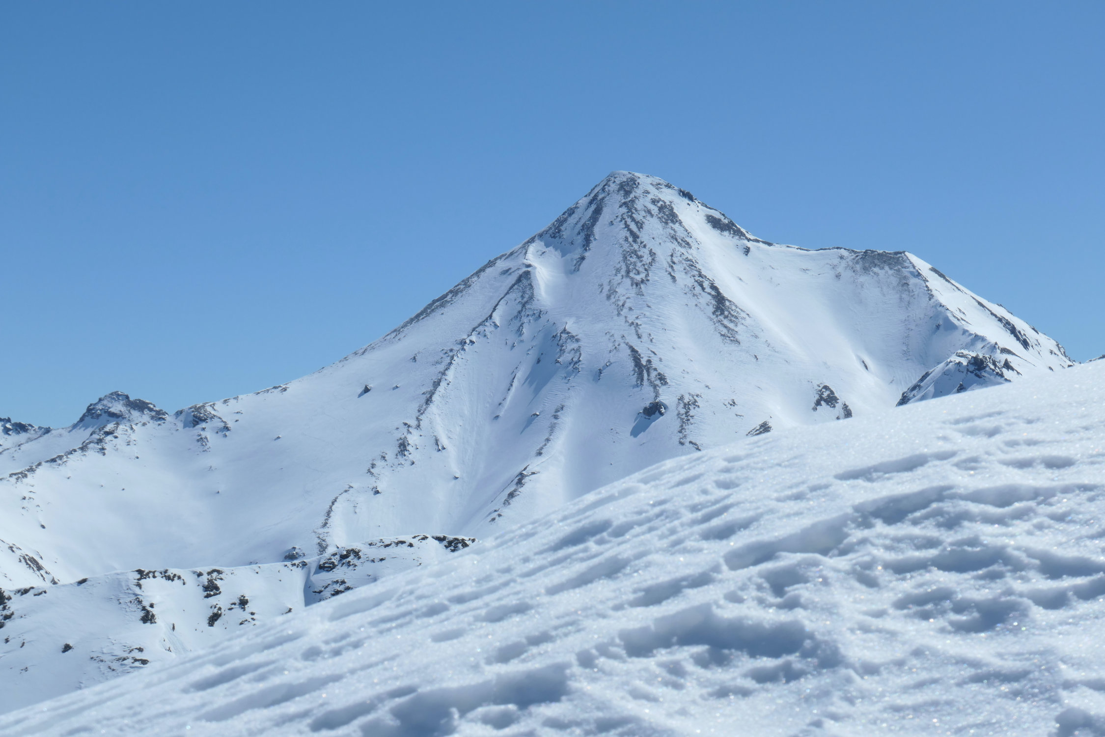 Piz Chamins (2928m) (2928m): Aktuelle Verhältnisse vom 30.03.2021 auf ...