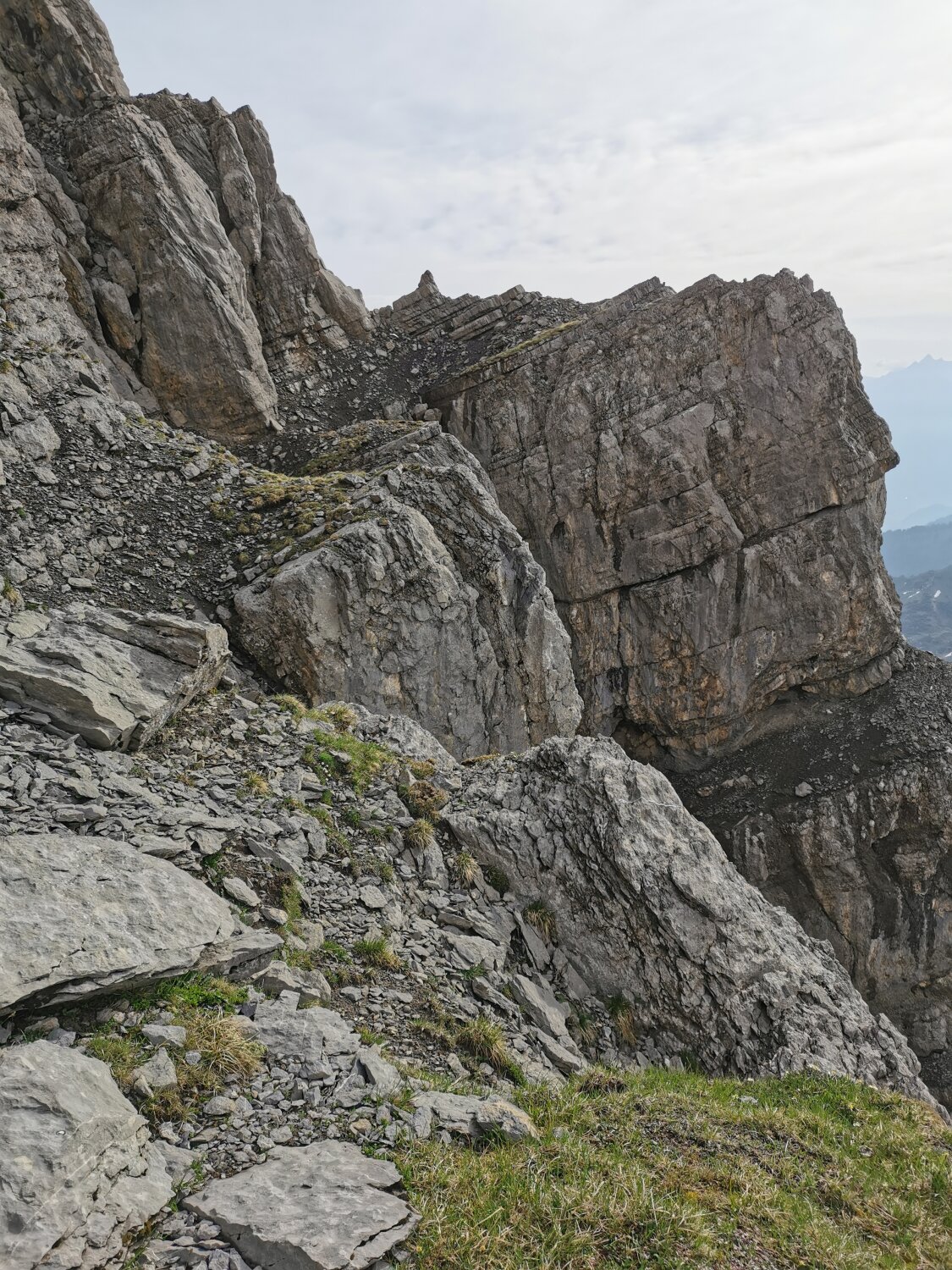 Fulen, Mürtschenstock (2410m): Aktuelle Verhältnisse vom 19.06.2021 auf ...