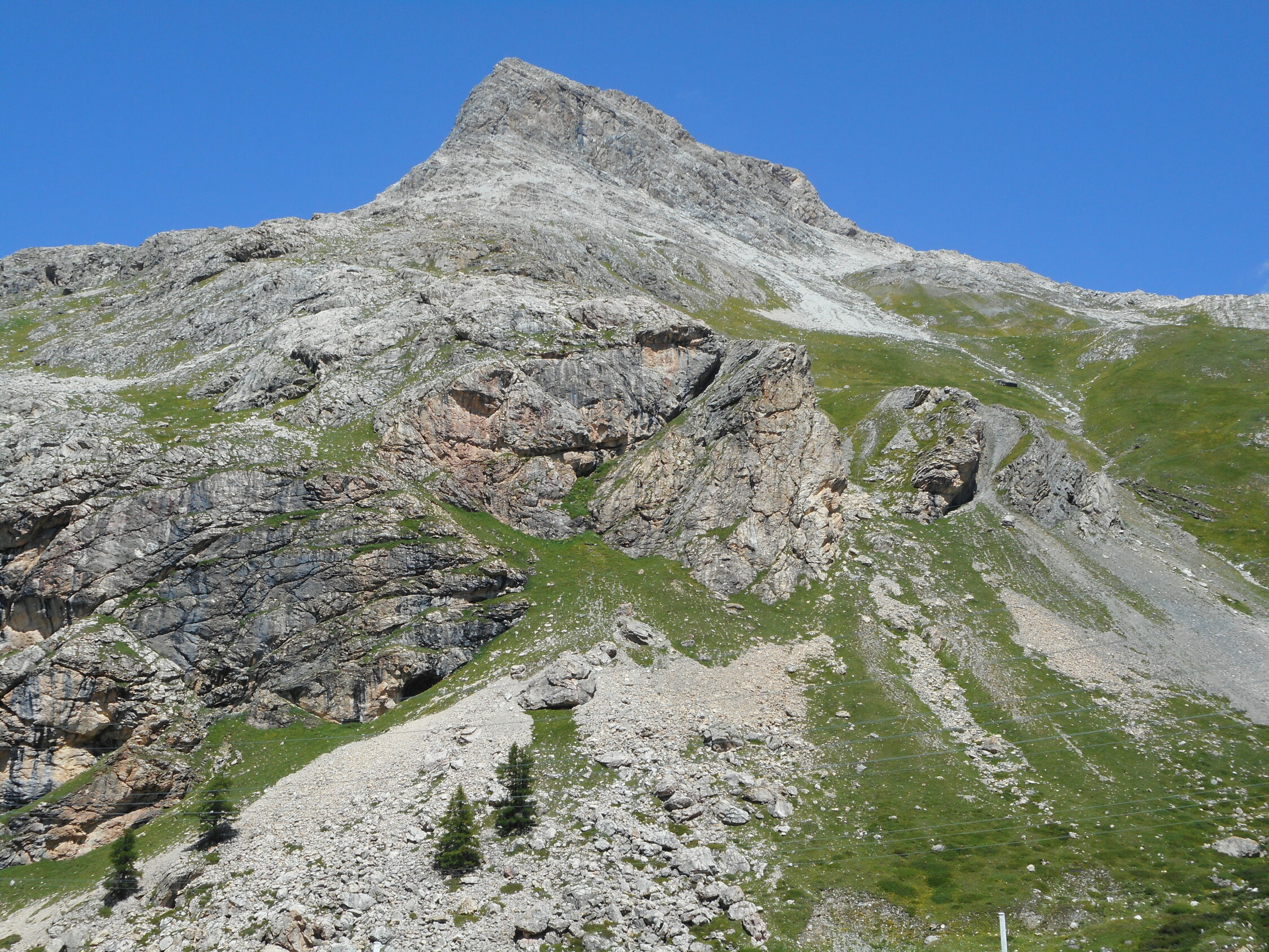Piz Alv (2975m) (2975m): Aktuelle Verhältnisse vom 29.07.2021 auf der ...