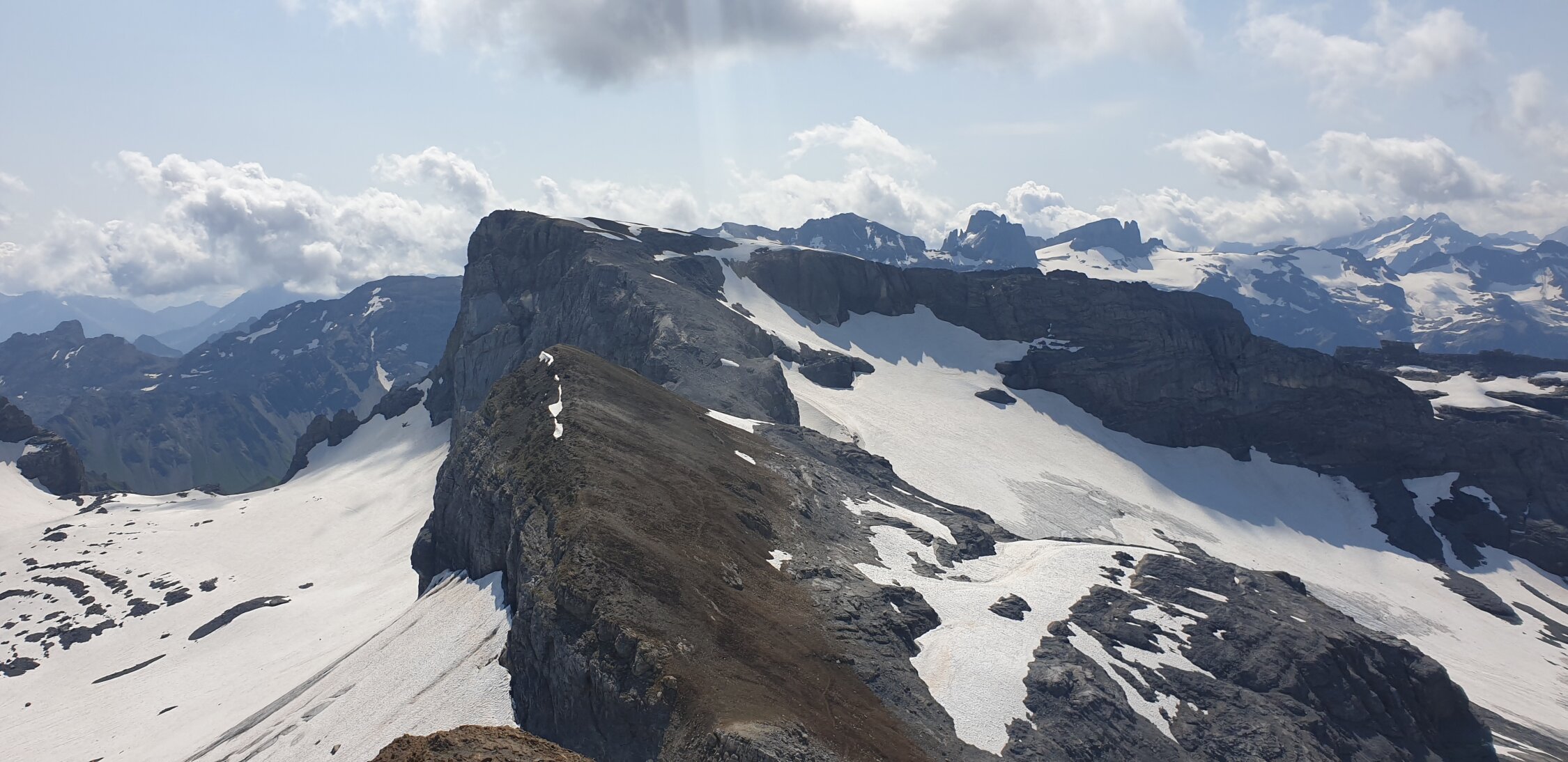 Engelberger Rotstock / Wissigstock (2887m) (2887m): Aktuelle ...