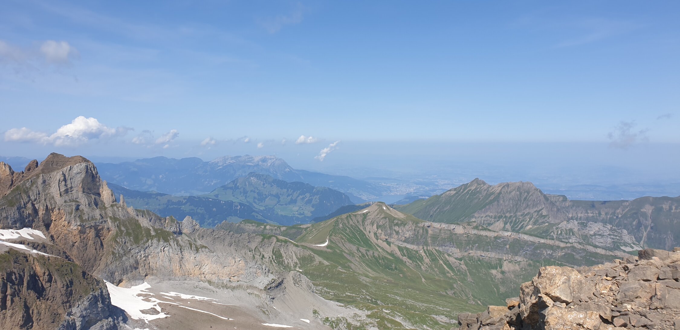Engelberger Rotstock / Wissigstock (2887m) (2887m): Aktuelle ...