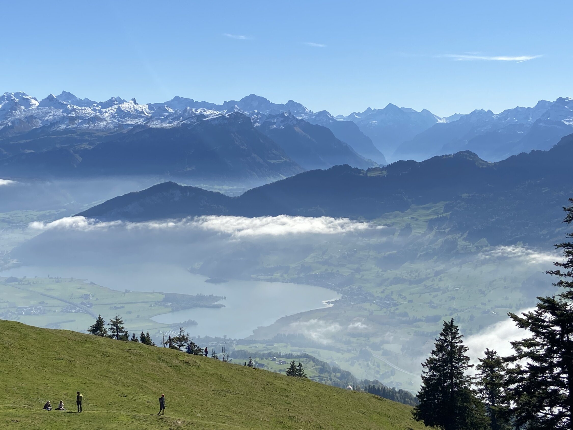Wildspitz (1580m) (1580m): Aktuelle Verhältnisse vom 17.10.2021 auf der ...