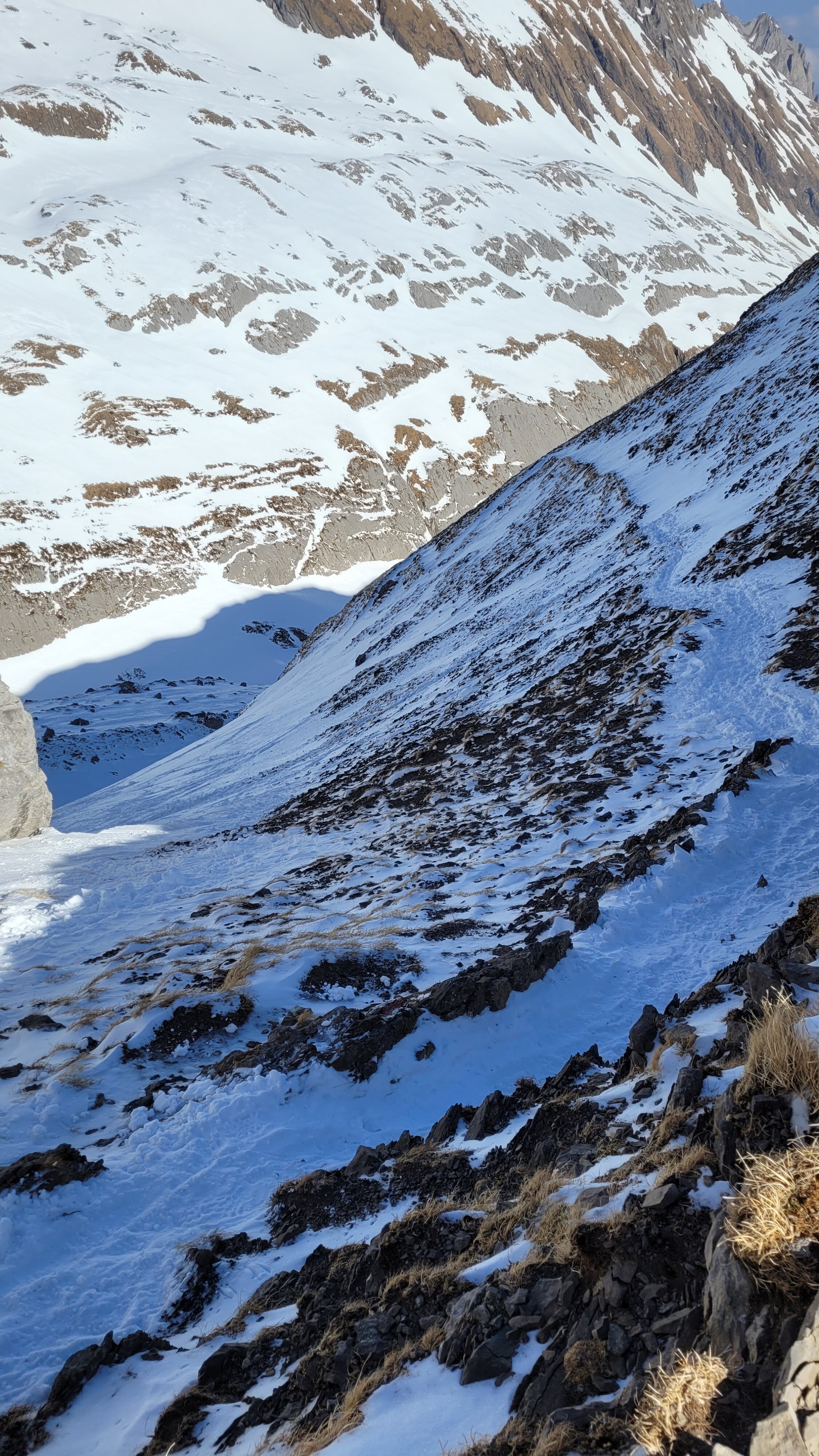 Säntis (2502m) (2502m): Aktuelle Verhältnisse vom 06.03.2022 auf der ...