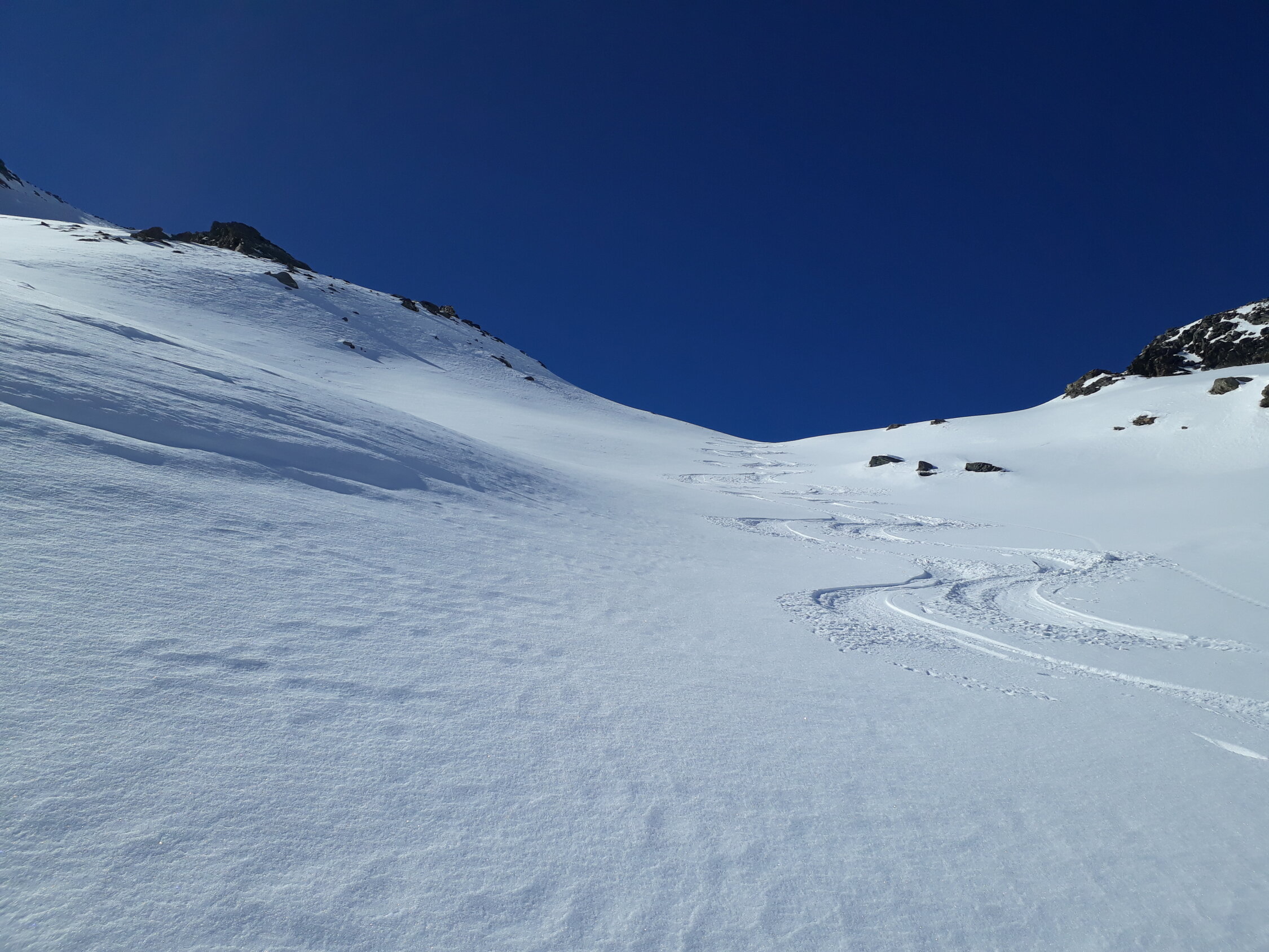 Piz dal Lej Alv (3197m) (3197m): Aktuelle Verhältnisse vom 10.03.2022 ...