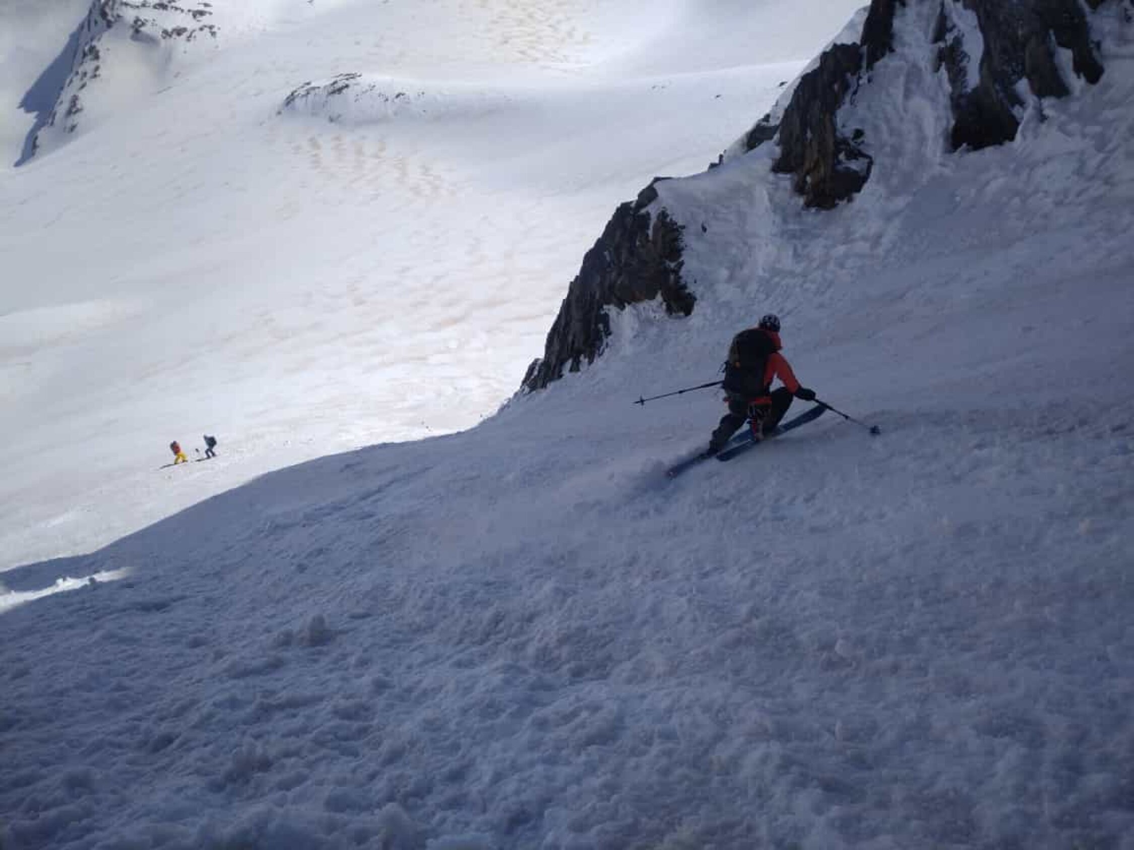 Silvrettahorn Schneeglocke Überschreitung (3244m) (3244m): Aktuelle ...