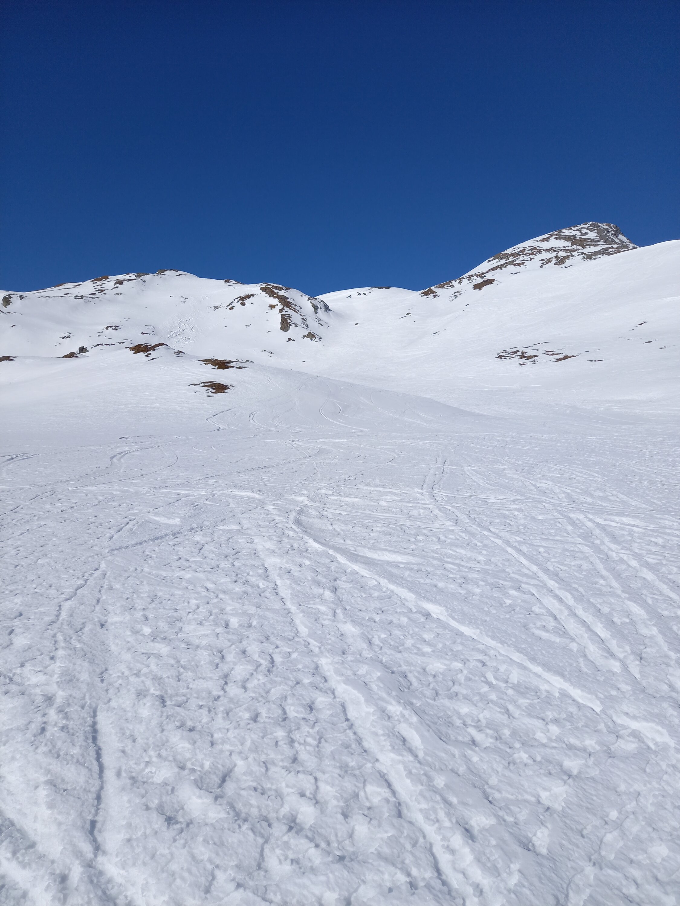 Piz Surparé (3078m) (3078m): Aktuelle Verhältnisse vom 24.03.2022 auf ...