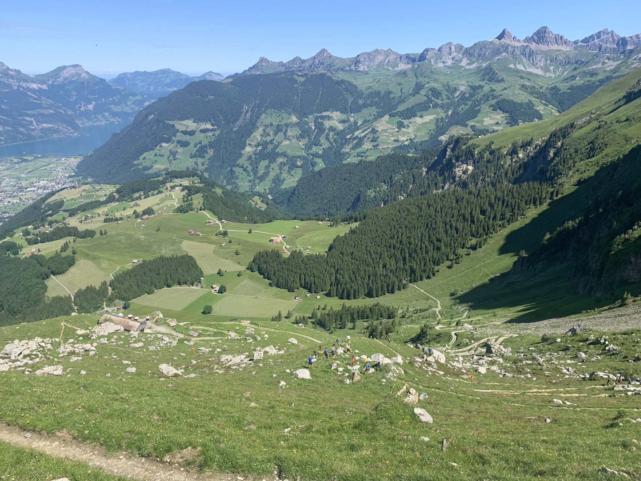 Hoch Fulen (2506m) (2506m): Aktuelle Verhältnisse vom 12.06.2022 auf ...