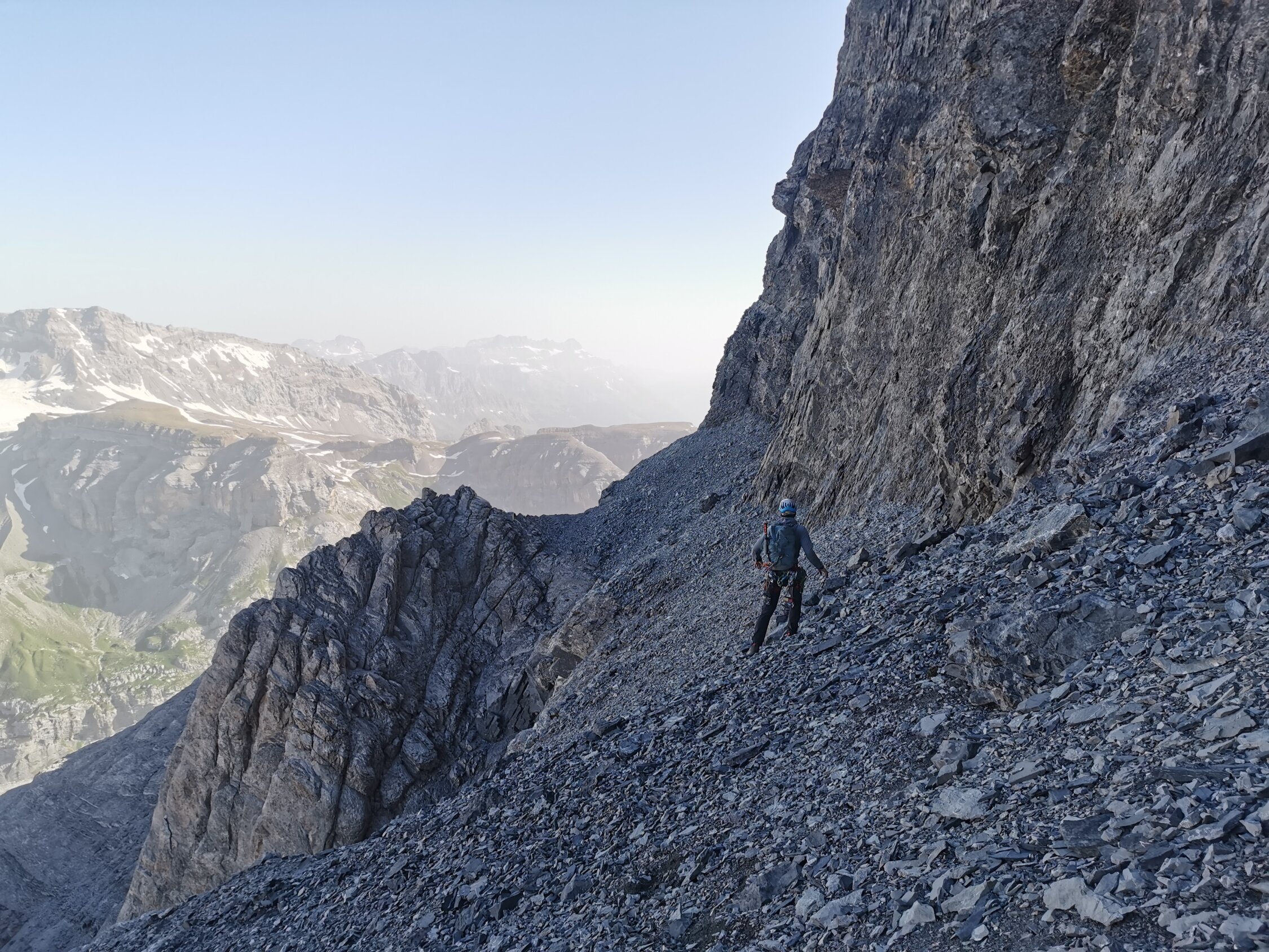 Tödi (3614m) (3614m): Aktuelle Verhältnisse vom 18.06.2022 auf der ...