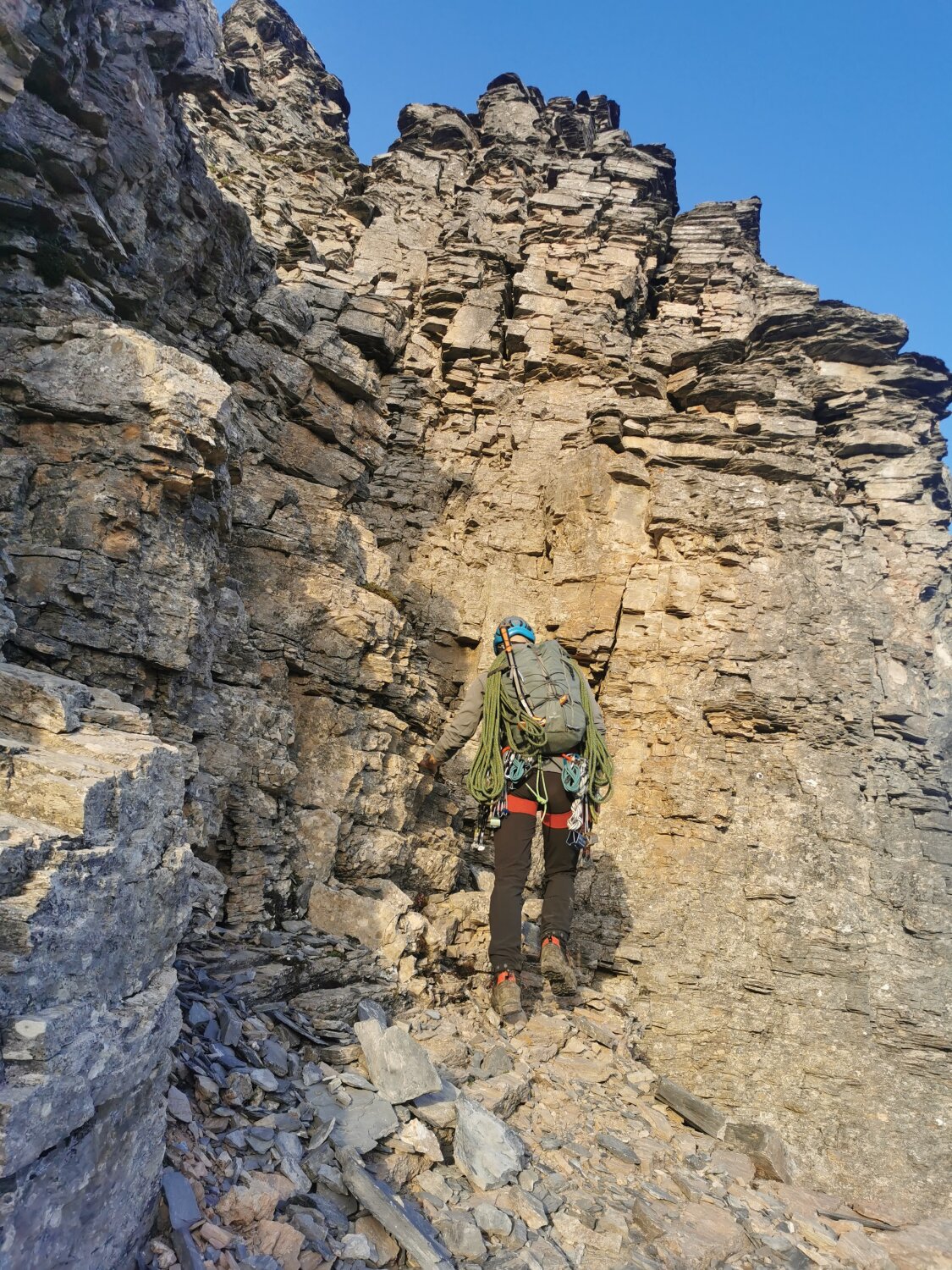 Tödi (3614m) (3614m): Aktuelle Verhältnisse vom 18.06.2022 auf der ...