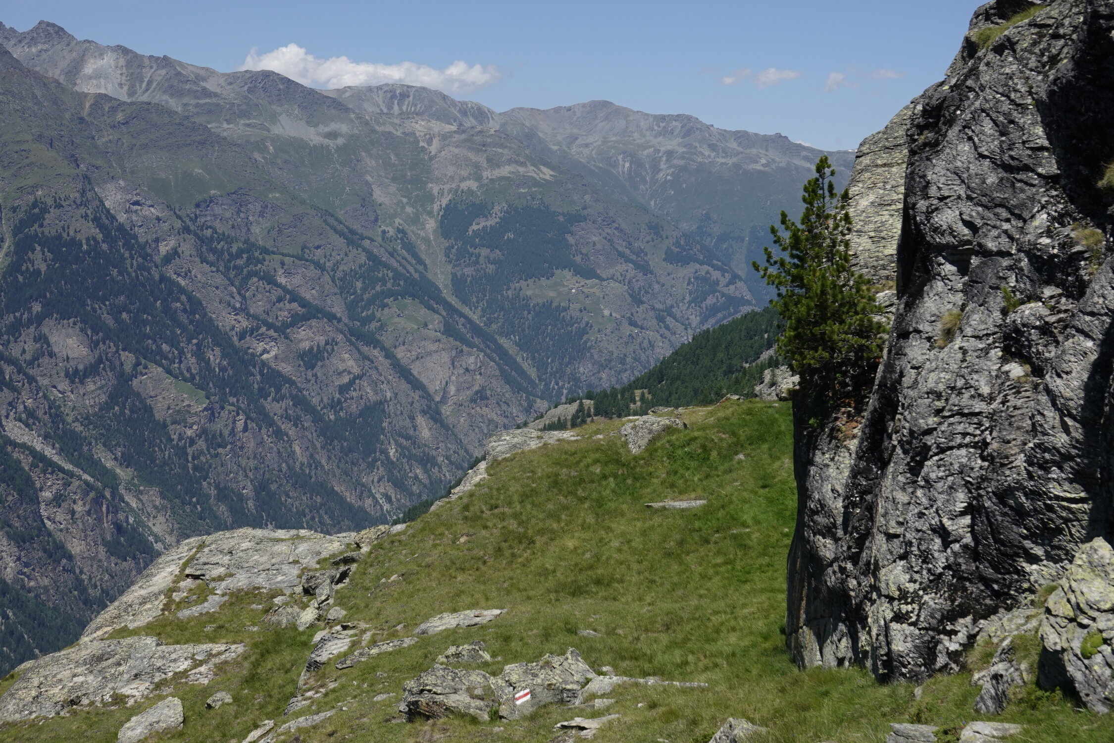 Gugla (3377m): Aktuelle Verhältnisse vom 16.07.2022 auf der Route ...