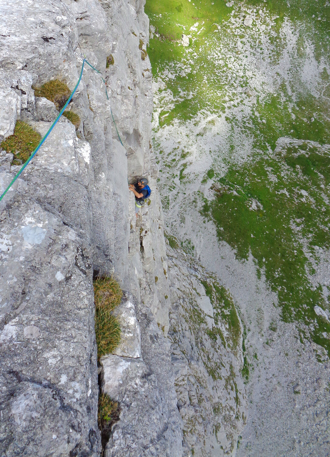 Gelbeck (2450m): Aktuelle Verhältnisse vom 23.07.2022 auf der Route ...