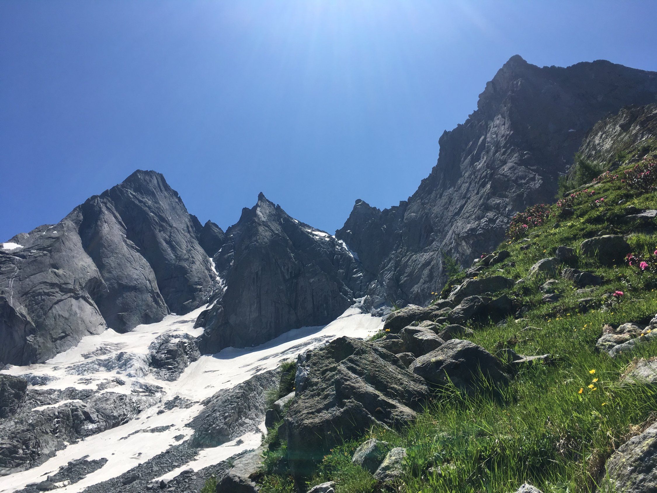 Pizzo Trubinasca 2918m - www.gipfelbuch.ch