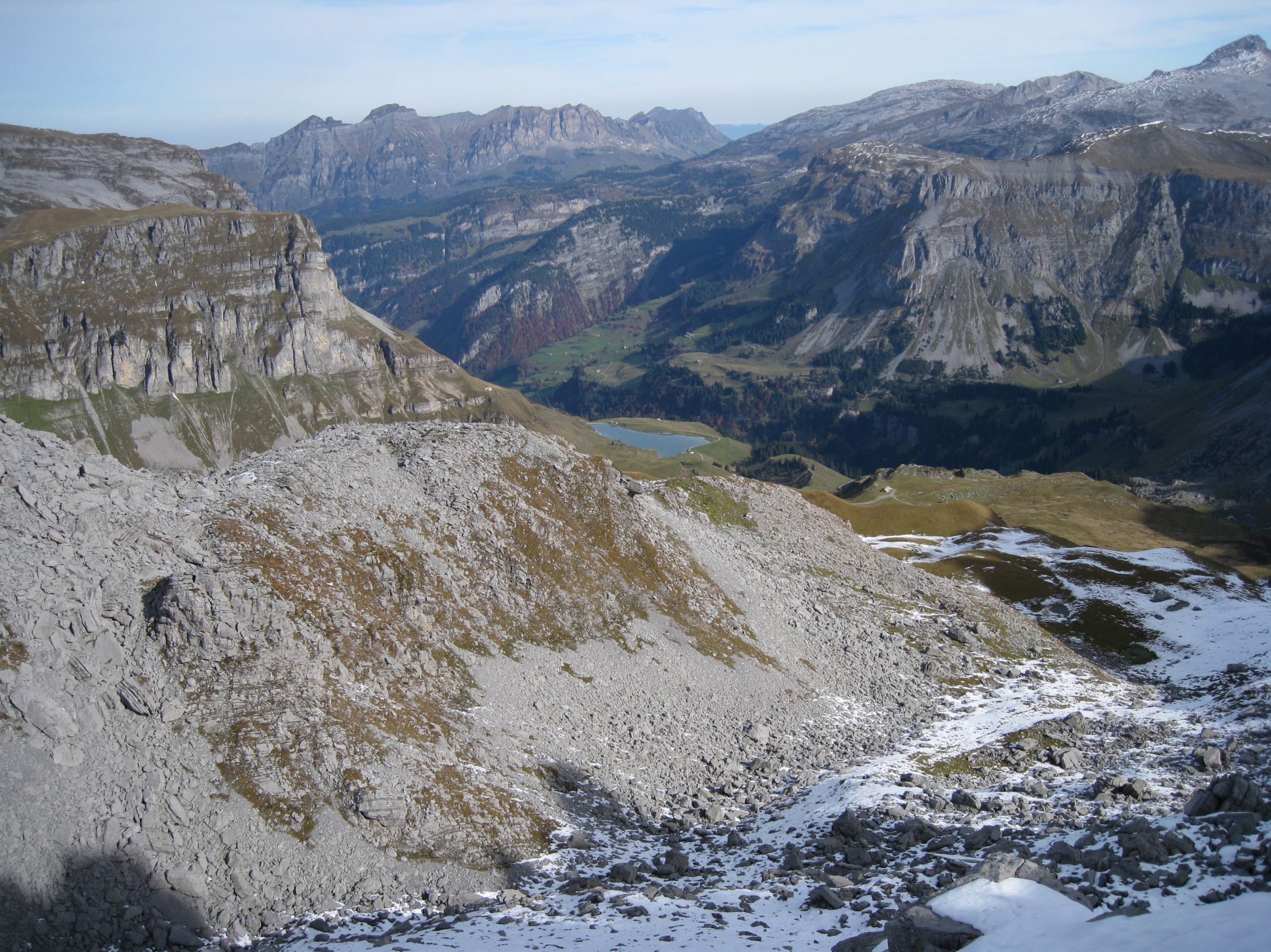 Urner Glatten-Märcherstöckli (2437m) (2437m): Aktuelle Verhältnisse vom ...