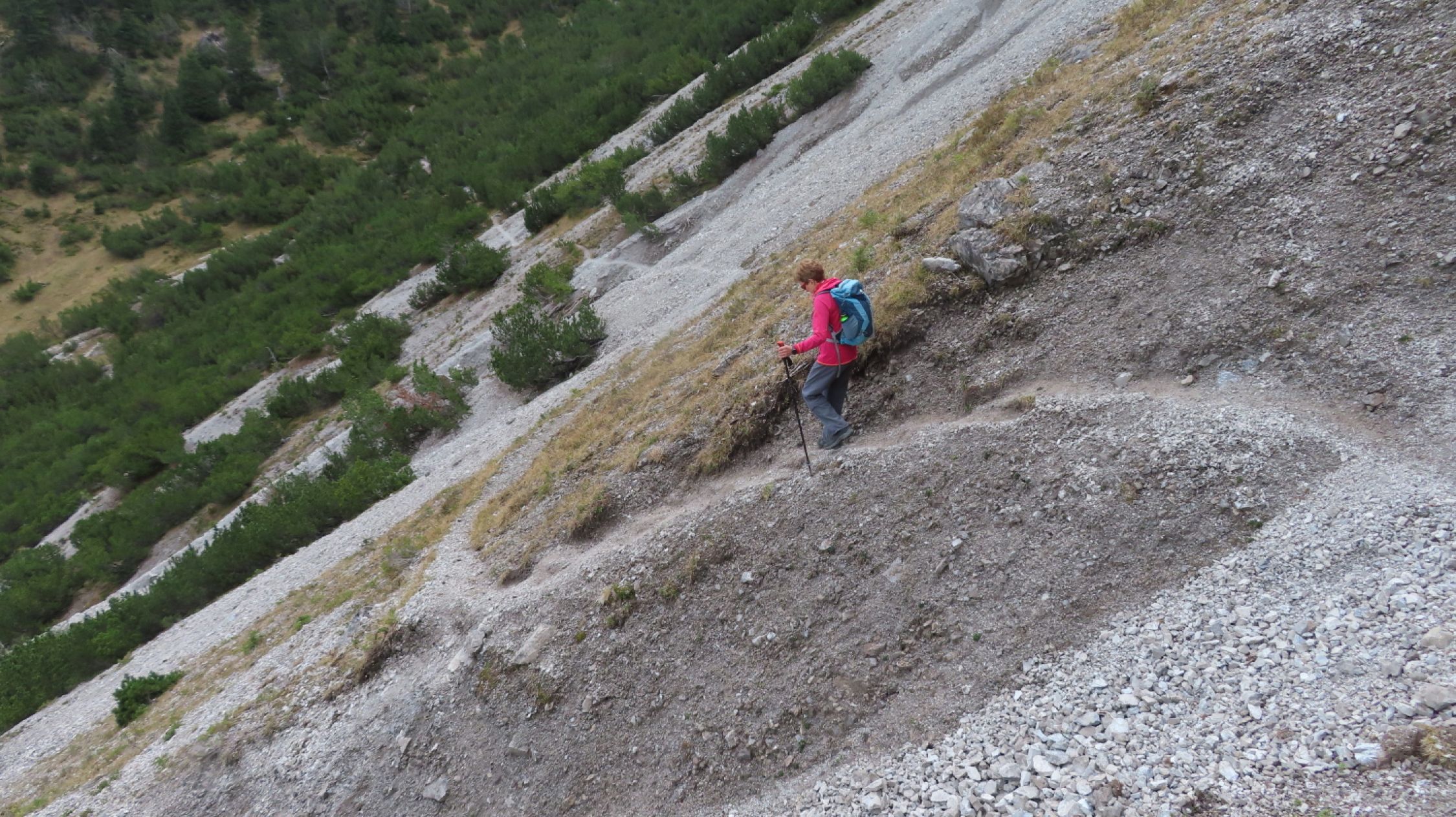 Goppaschrofen (1781m): Aktuelle Verhältnisse vom 01.11.2022 auf der ...