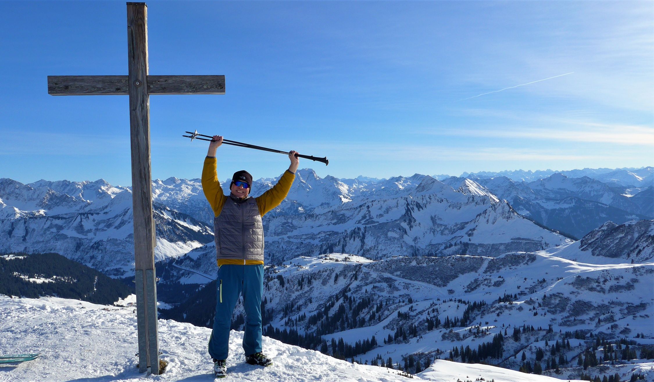 Ragazer Blanken (2051m): Aktuelle Verhältnisse vom 18.12.2022 auf der ...