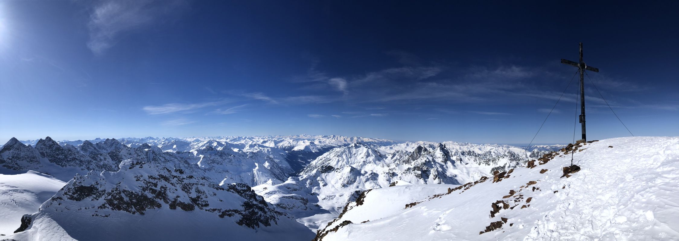 Schneeglocke (3223m): Aktuelle Verhältnisse vom 10.02.2023 für die ...