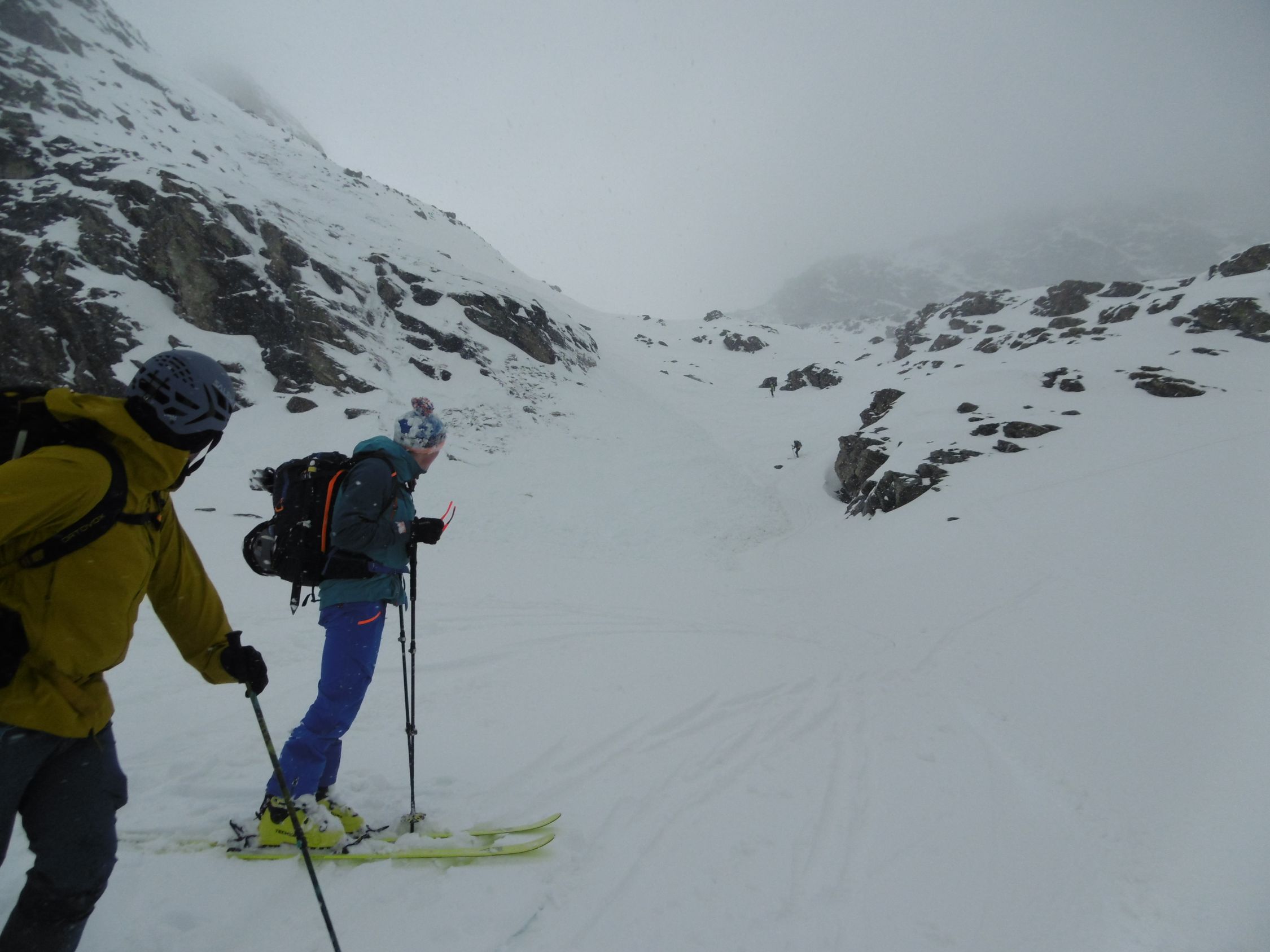 Piz dal Lej Alv (3197m): Aktuelle Verhältnisse vom 30.03.2023 auf der ...