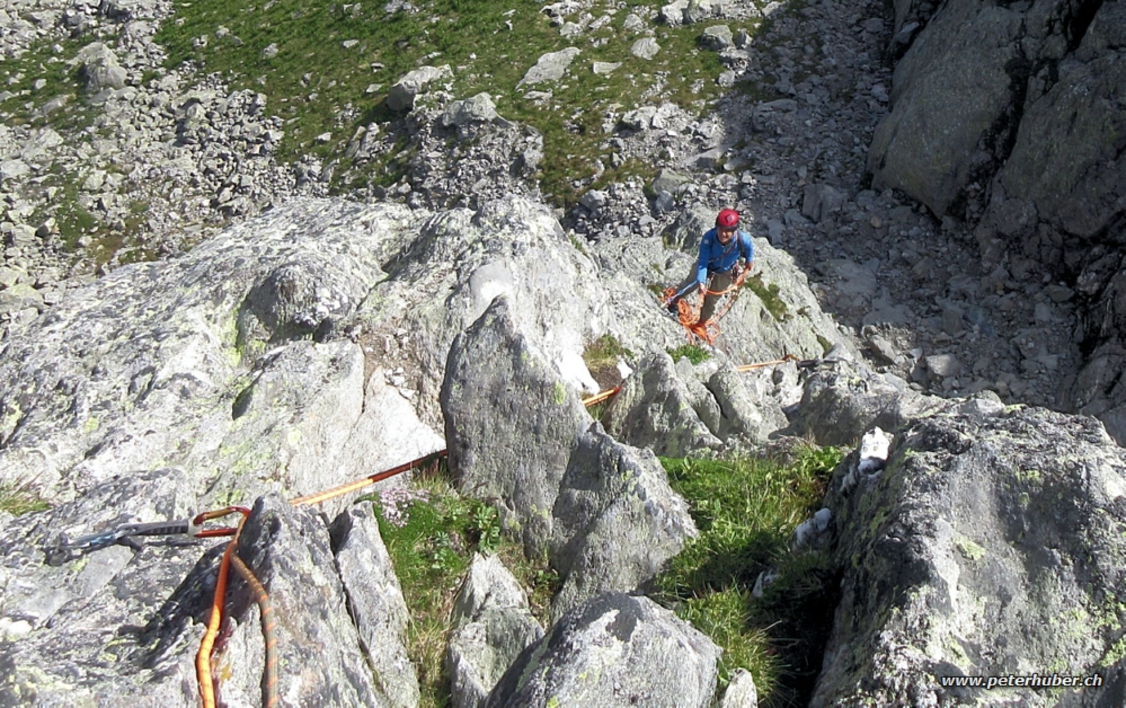 Pizzo del Prévat (2558m): Aktuelle Verhältnisse vom 03.07.2023 auf der ...