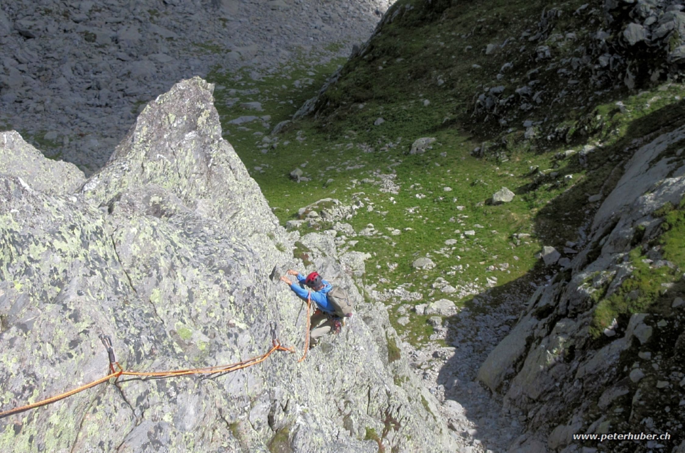 Pizzo del Prévat (2558m): Aktuelle Verhältnisse vom 03.07.2023 auf der ...
