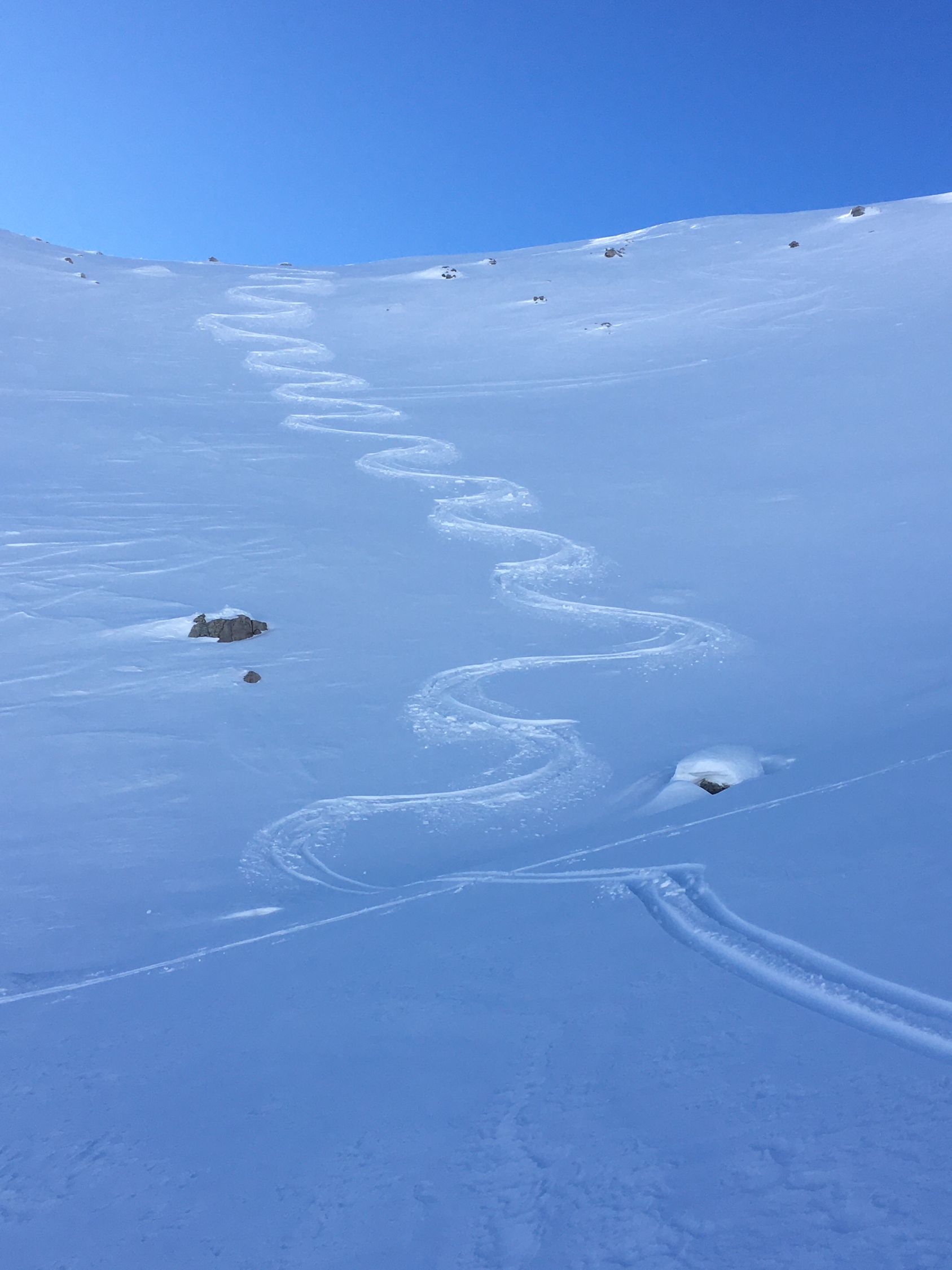Piz Bardella (2839m): Aktuelle Verhältnisse vom 03.01.2024 auf der ...