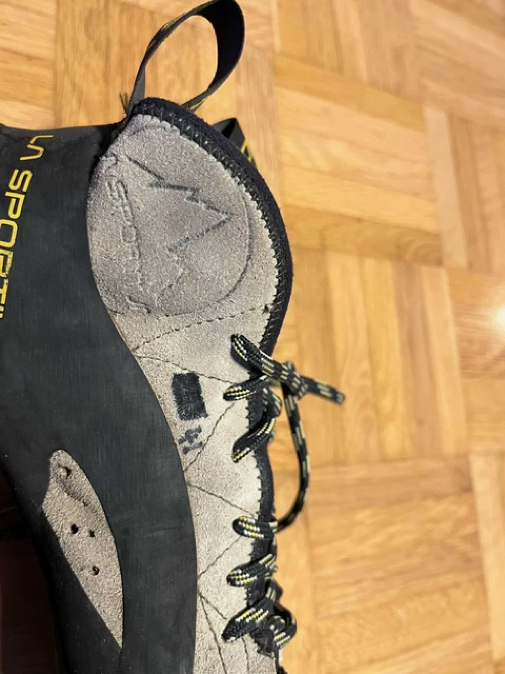 La Sportiva TC Pro Gr. 41 - Marktplatz: schuhe - www.gipfelbuch.ch