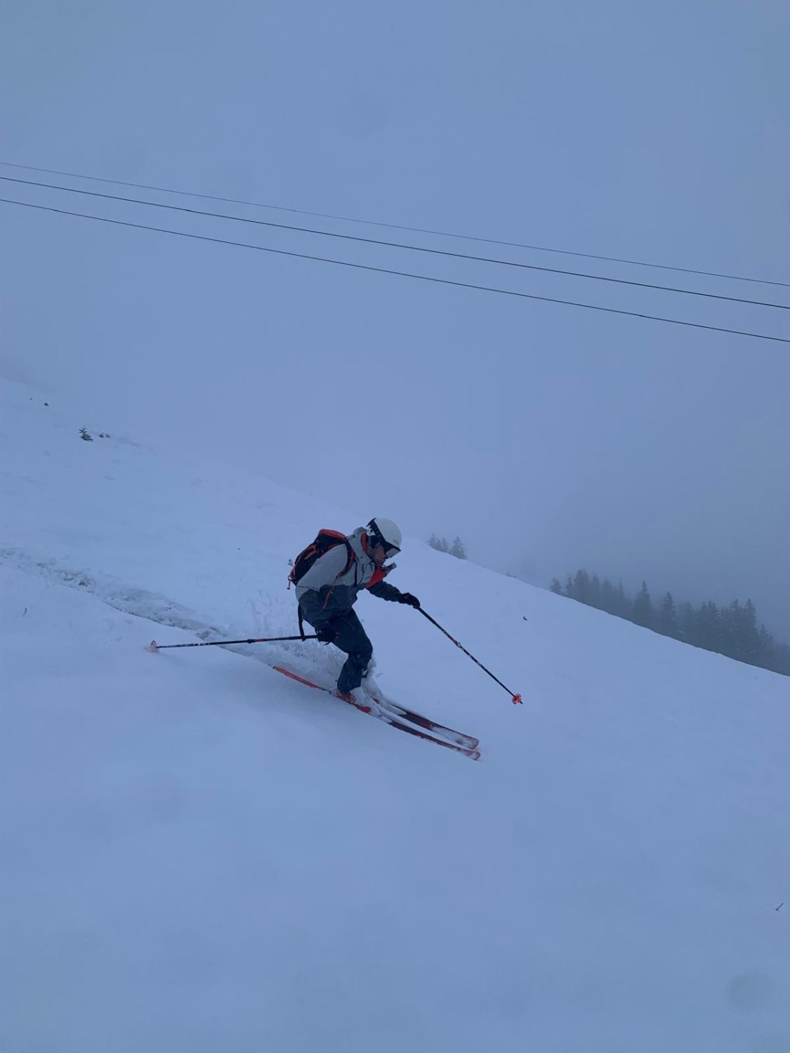 Metschhore (2229m): Aktuelle Verhältnisse vom 07.05.2024 auf der Route ...