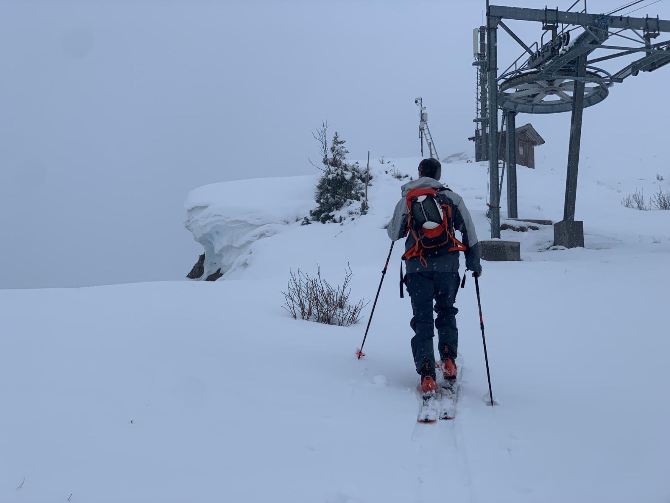 Metschhore (2229m): Aktuelle Verhältnisse vom 07.05.2024 auf der Route ...