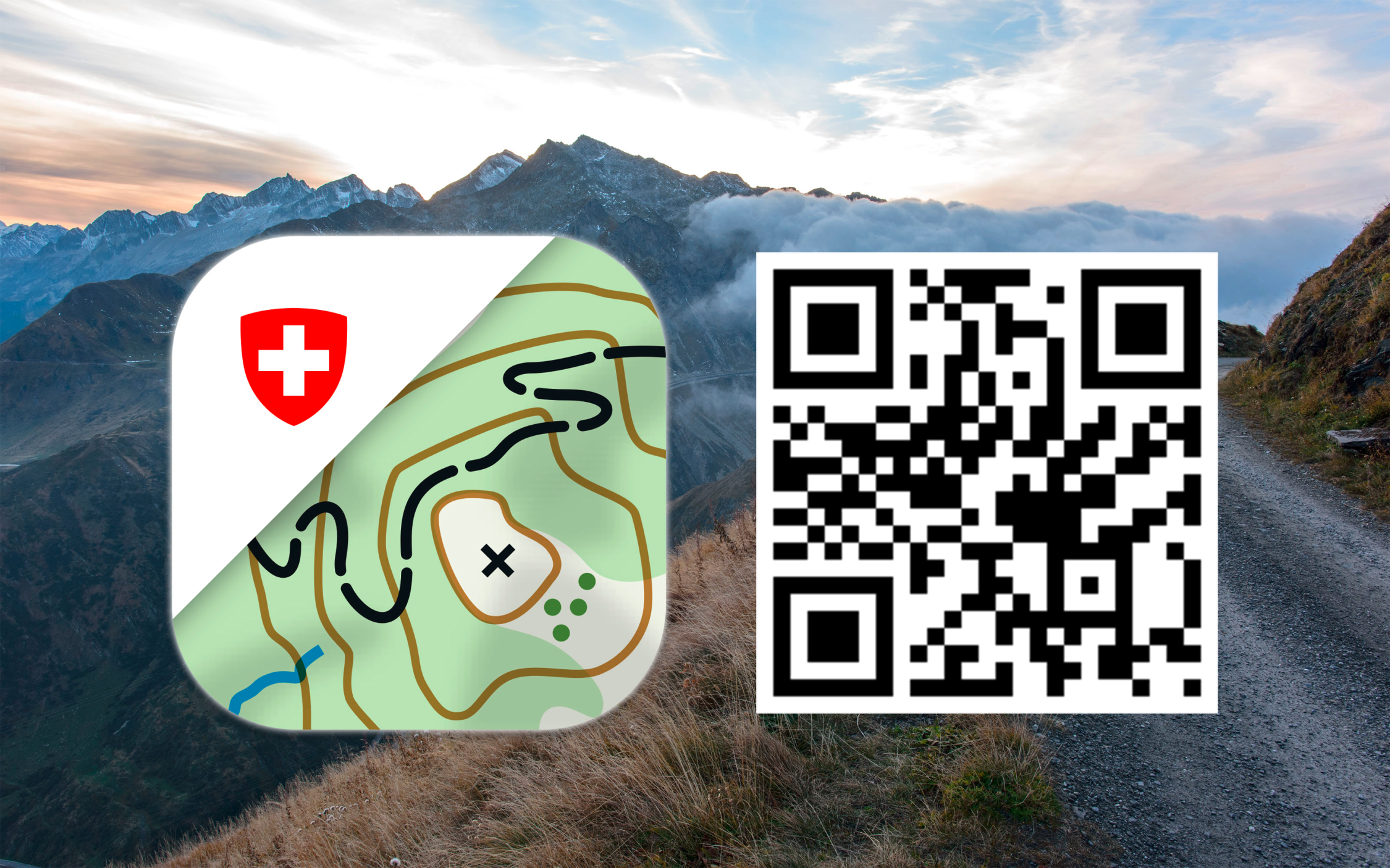 Tipps und Tricks zur swisstopo-App - OutdoorNews - www.gipfelbuch.ch