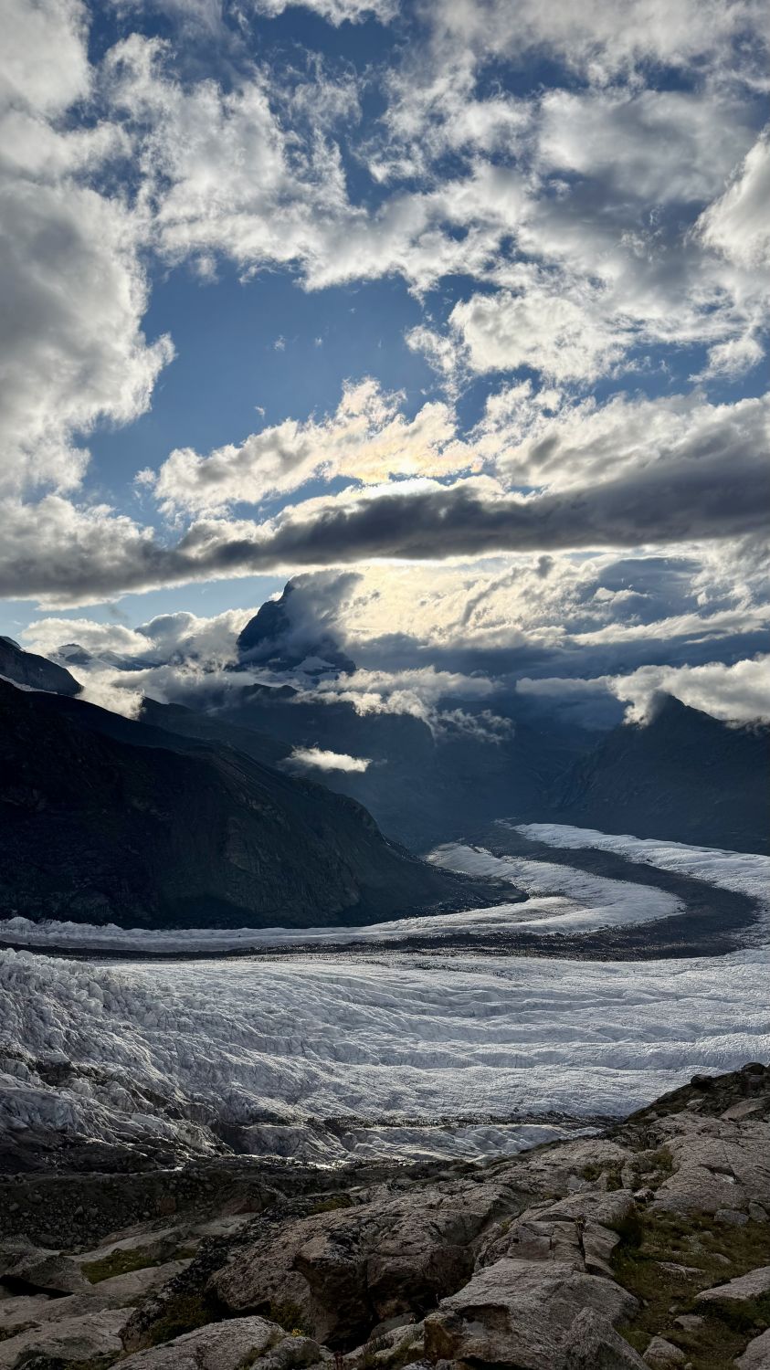 Monte-Rosa-Hütte SAC (2882m): Aktuelle Verhältnisse vom 24.07.2025 für ...