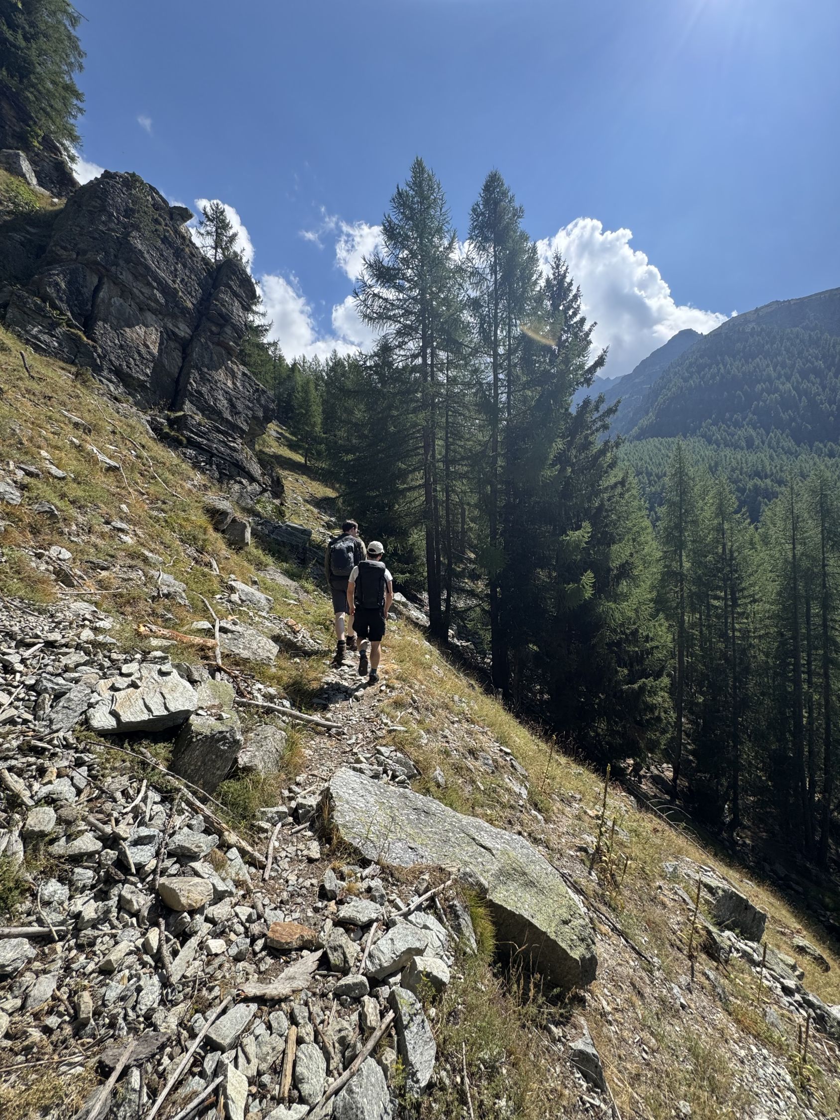 Gross Bigerhorn (3626m): Aktuelle Verhältnisse vom 23.08.2025 auf der ...