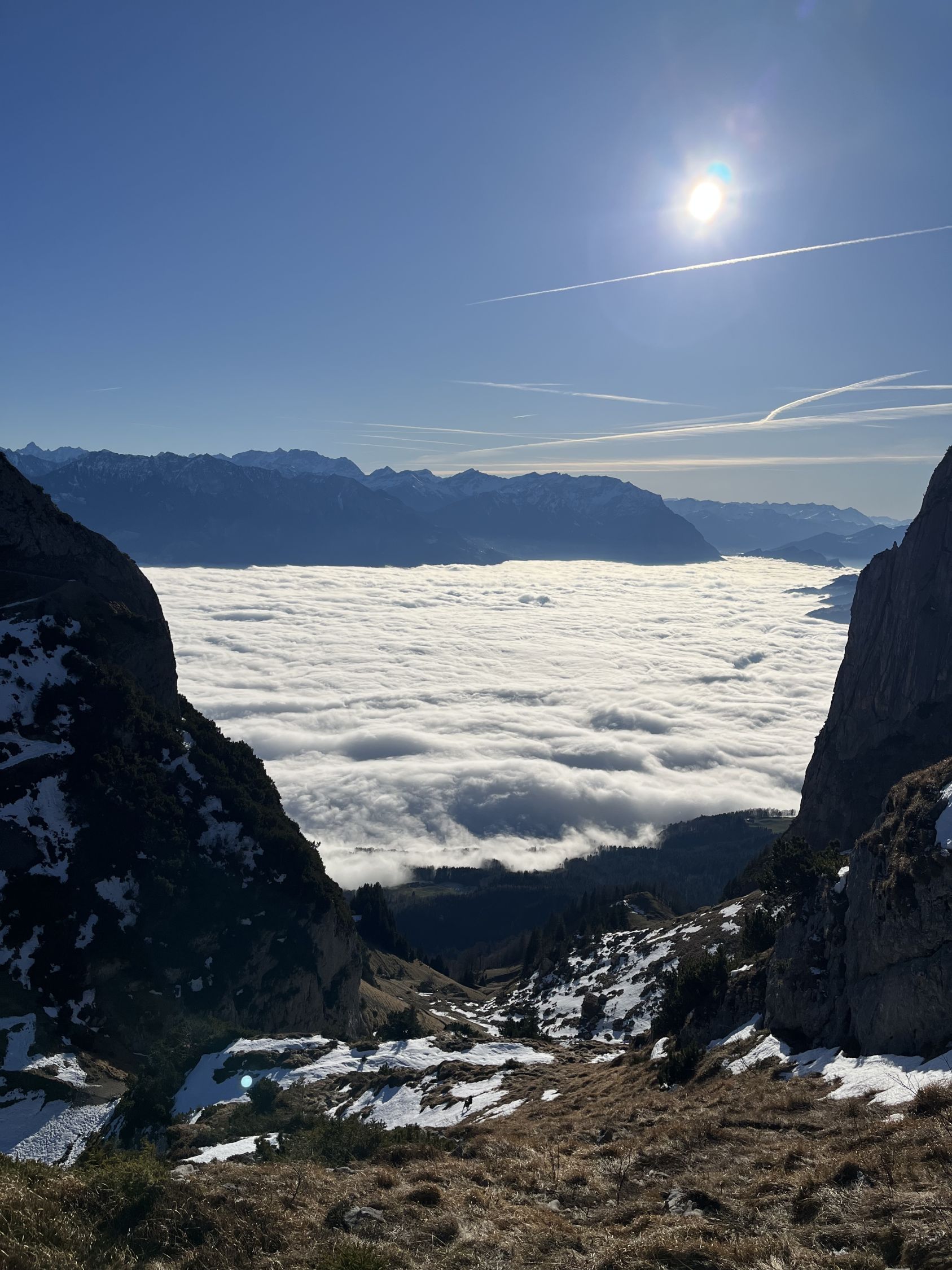 Wildhuser Schofberg (2373m): Aktuelle Verhältnisse vom 26.12.2025 auf ...